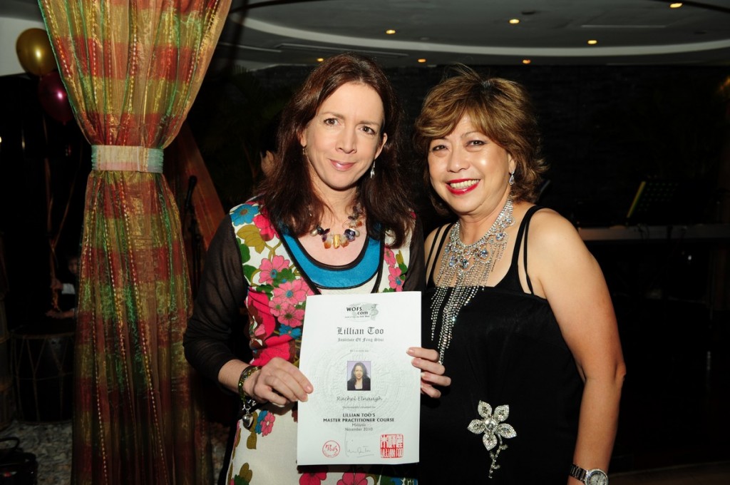 Feng Shui for Business | Rachel Elnaugh-LOVE